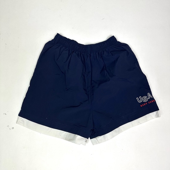 Shorts | Vintage Body Code Usa Shorts | Poshmark